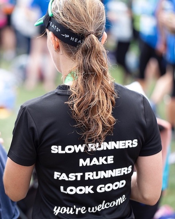 Half marathons for slow runners – Heart Runner Girl