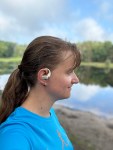 Shokz OpenFit review and comparison – Heart Runner Girl