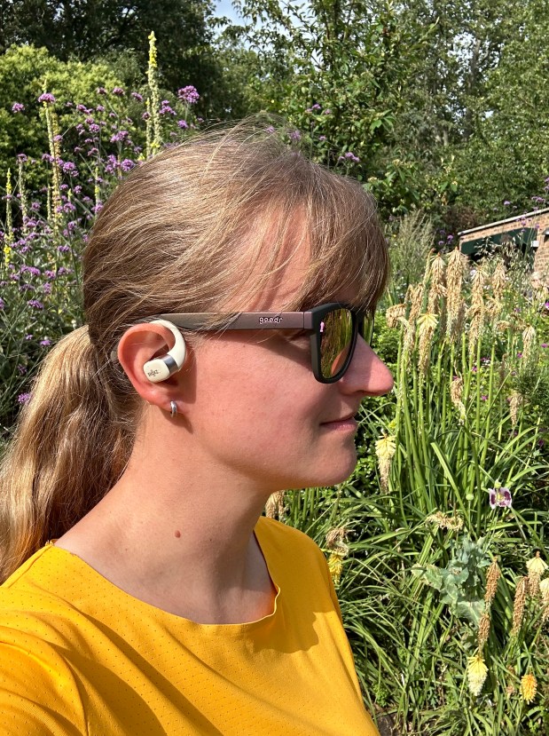 Shokz OpenFit review and comparison – Heart Runner Girl