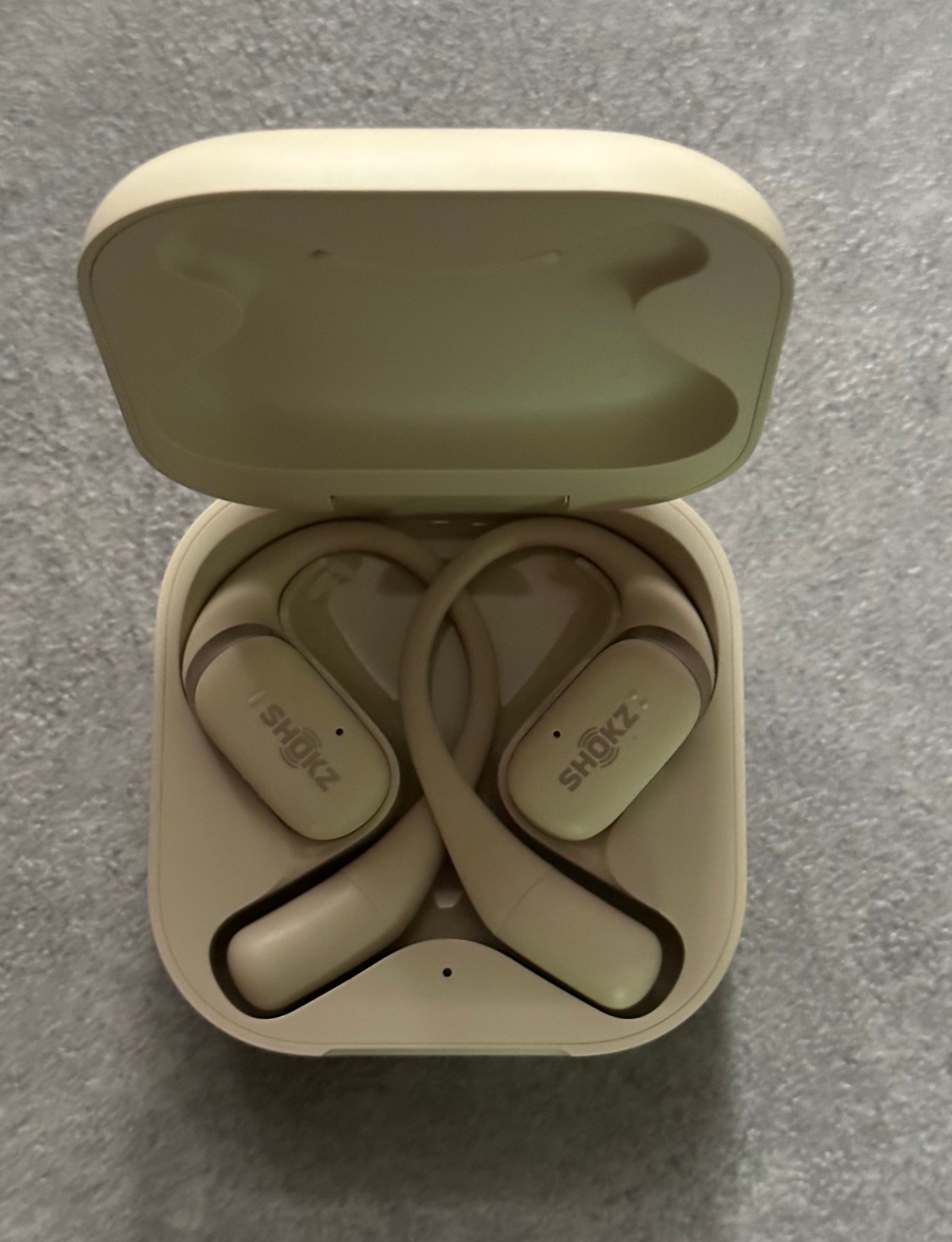 Shokz OpenFit review and comparison – Heart Runner Girl